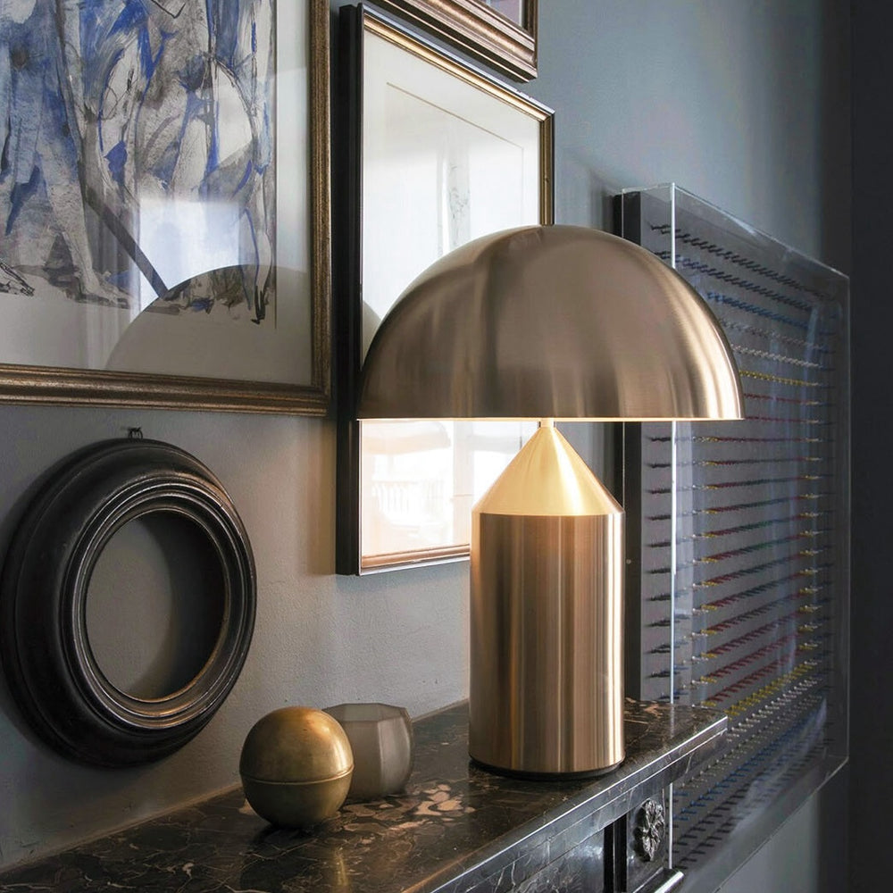 Atollo 桌燈（中）