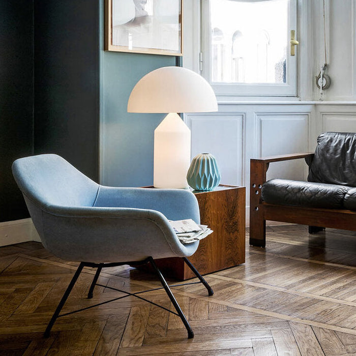 Atollo 玻璃桌燈（中）